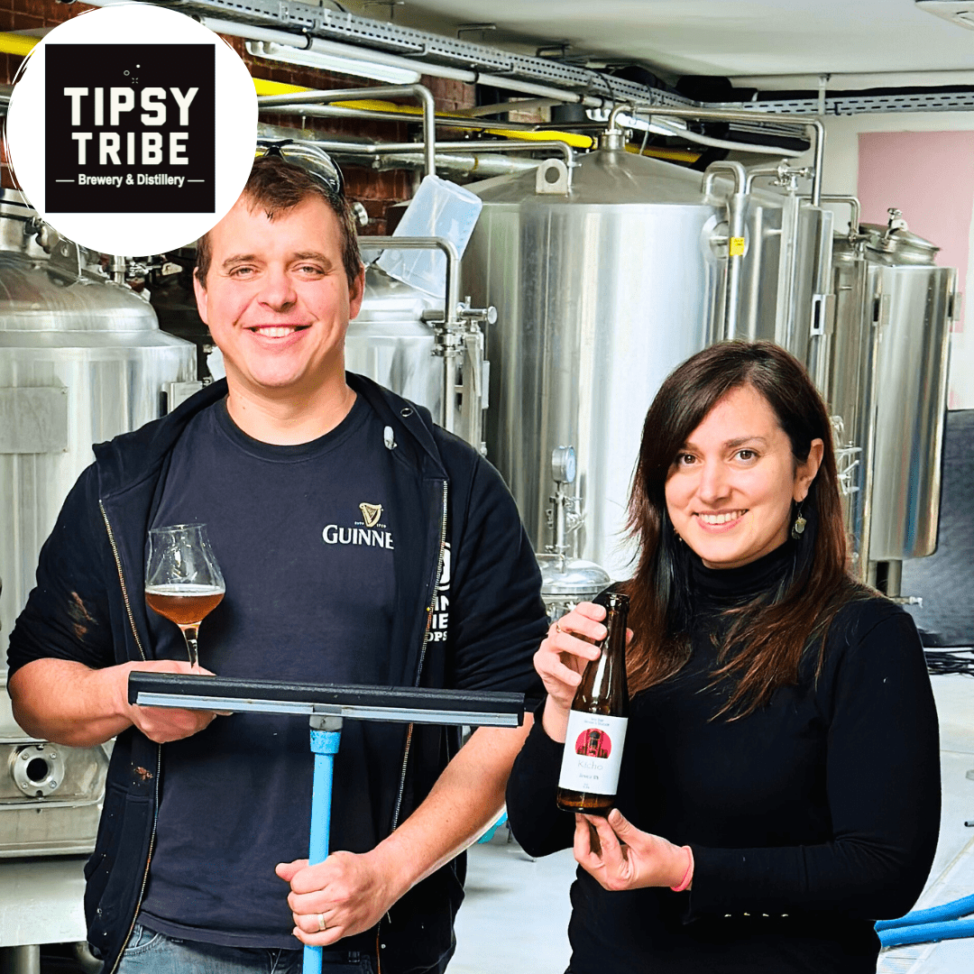 Brasserie Tipsy Tribe – Box Brasserie Tipsy Tribe – Babine